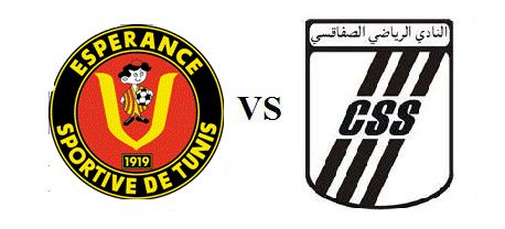 Déplacement pour le match EST Vs CSS